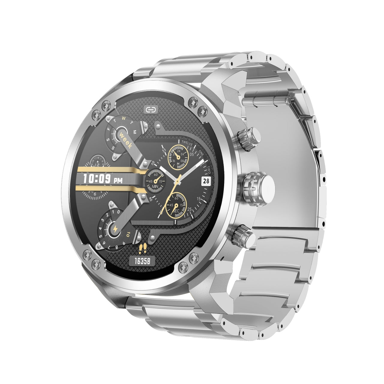 T99 Sport Smart Waterproof bluetooth smart watch