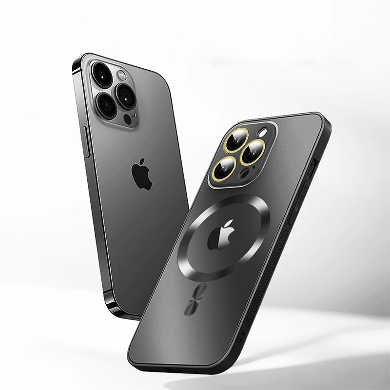 Acrylic Magsafe Lens Case