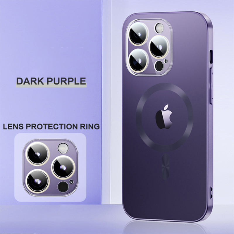 Acrylic Magsafe Lens Case