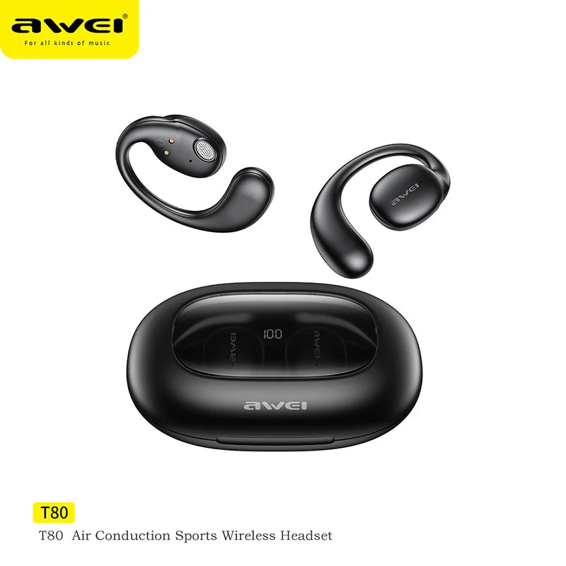 Awei T80 Open Wireless Earbod