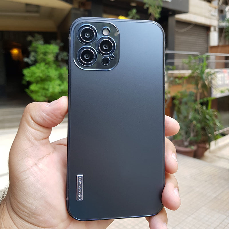 Coteetci Stainless Steel PC Case