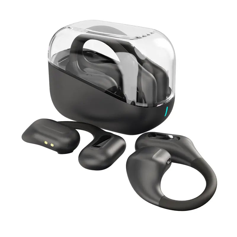 Ows-C02 Ows Air-Conduction Clip-on Wireless Earphones