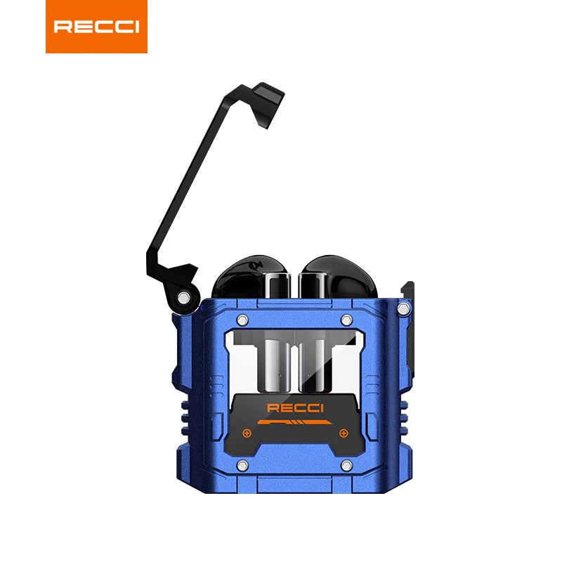 Recci REP-W36 Wandering Planet TWS Earbuds