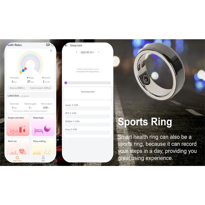 SR03 SMART RING