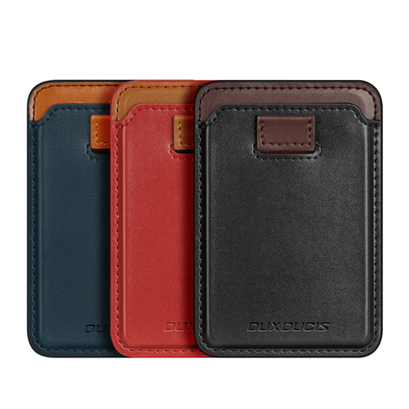 Magnetic wallets